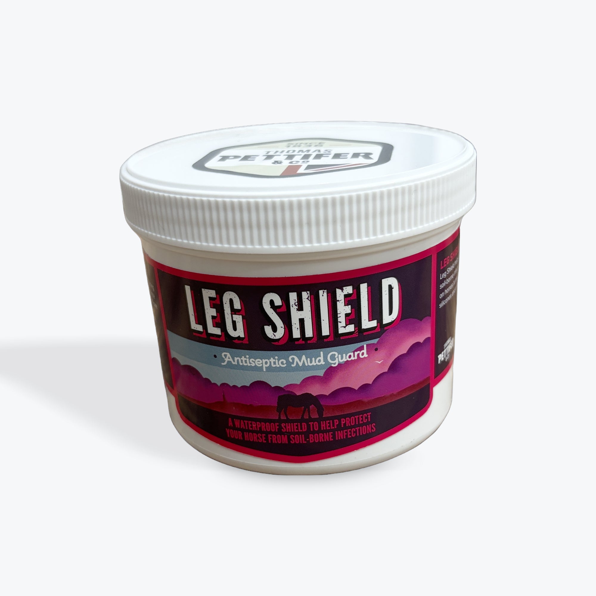 Thomas Pettifer Leg Shield Mud Guard 400g | Cadmans Country Store Ltd